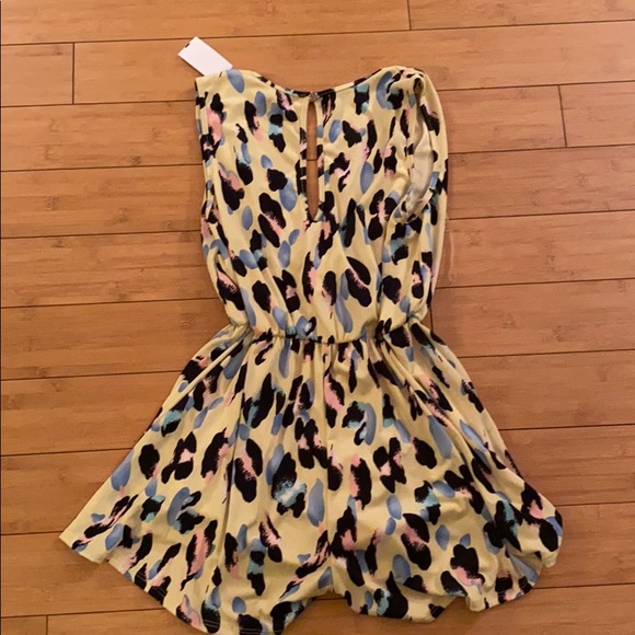 Vanilla Bay | Shorts | Brand New Vanilla Bay Romper | Poshmark
